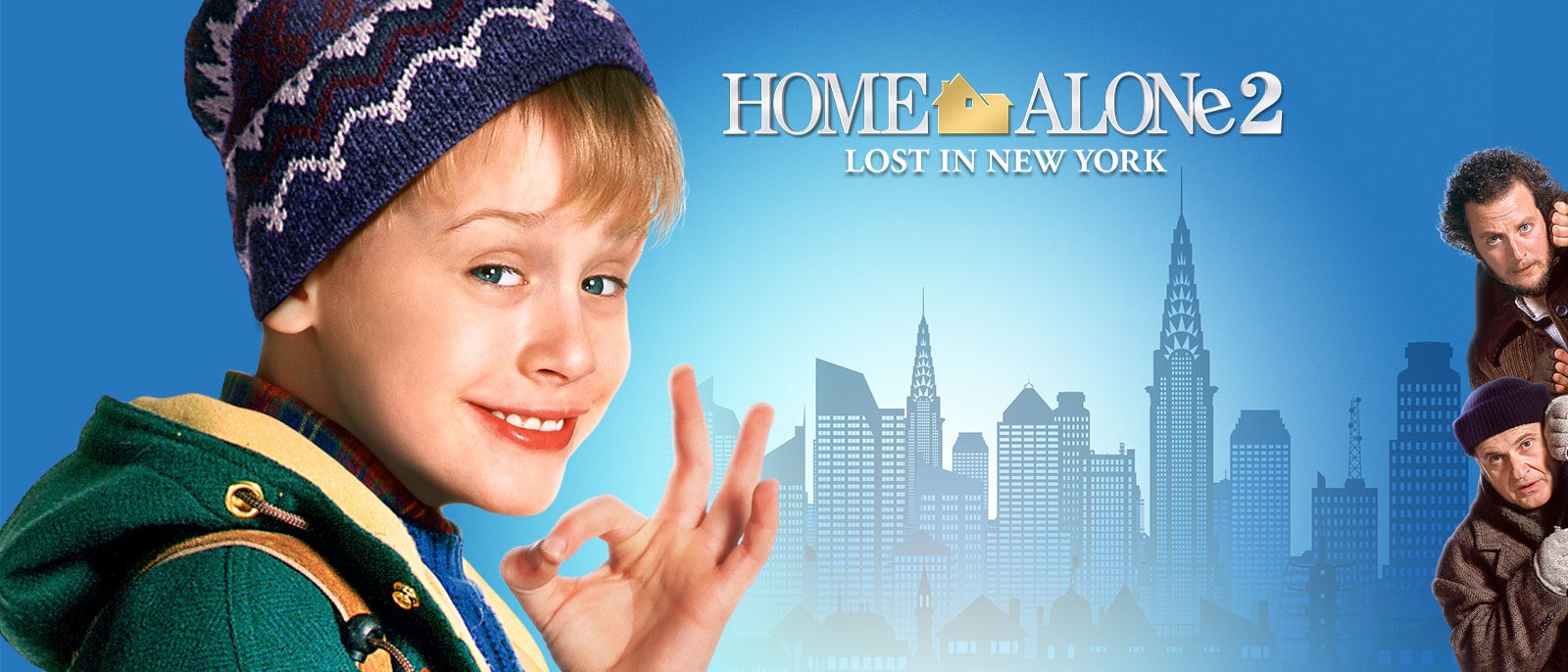 HOME ALONE - A MASTER CRIMINAL? - Audley Chaucer