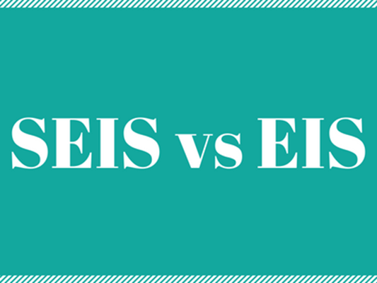 SEIS VS EIS - Audley Chaucer